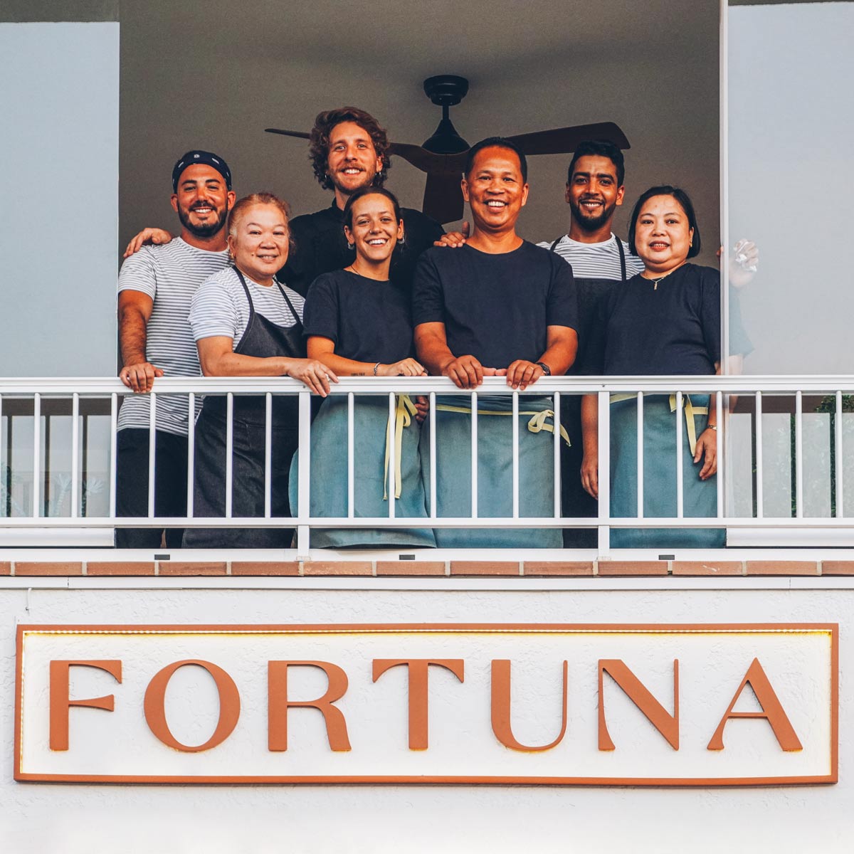 Fortuna Restaurant - Port d'Andratx